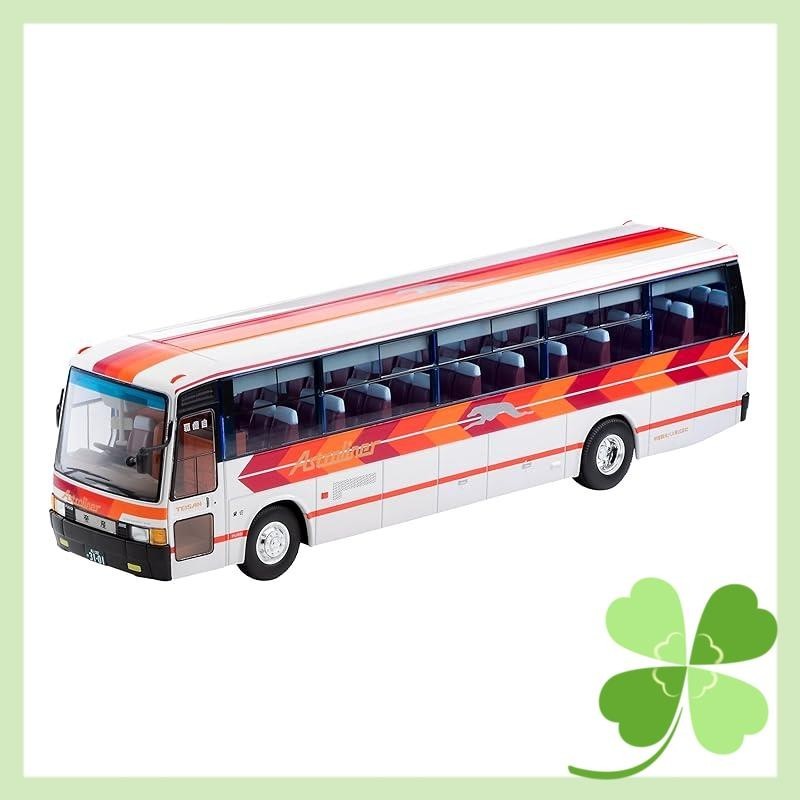 Tomica Limited Vintage Neo 1/64 LV-N300b Mitsubishi Fuso Aero Bus Teisan Sightseeing Bus ...