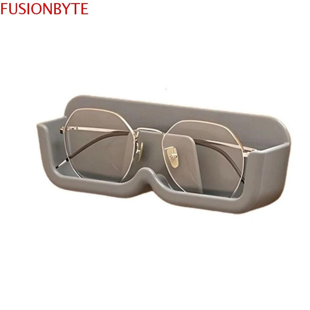 Fusionbyte 5 ชิ้นแว่นตากันแดด Organizer,ติดผนังพลาสติกแว่นตา Rack,แว่นตาแสดงที่มีสีสันทนทานแบบ ...