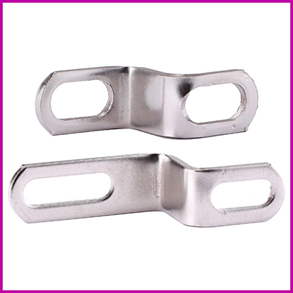 Muffler Mounting Bracket Z Shape Muffler Clamp Silencer ท่อไอเสีย ...