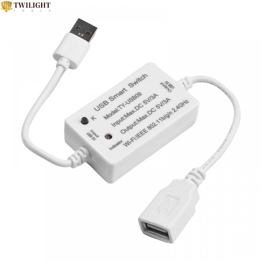 ตัวควบคุมแอปเซอร์กิตเบรกเกอร์ สวิตช์อัจฉริยะ USB Smart Switch Note ...