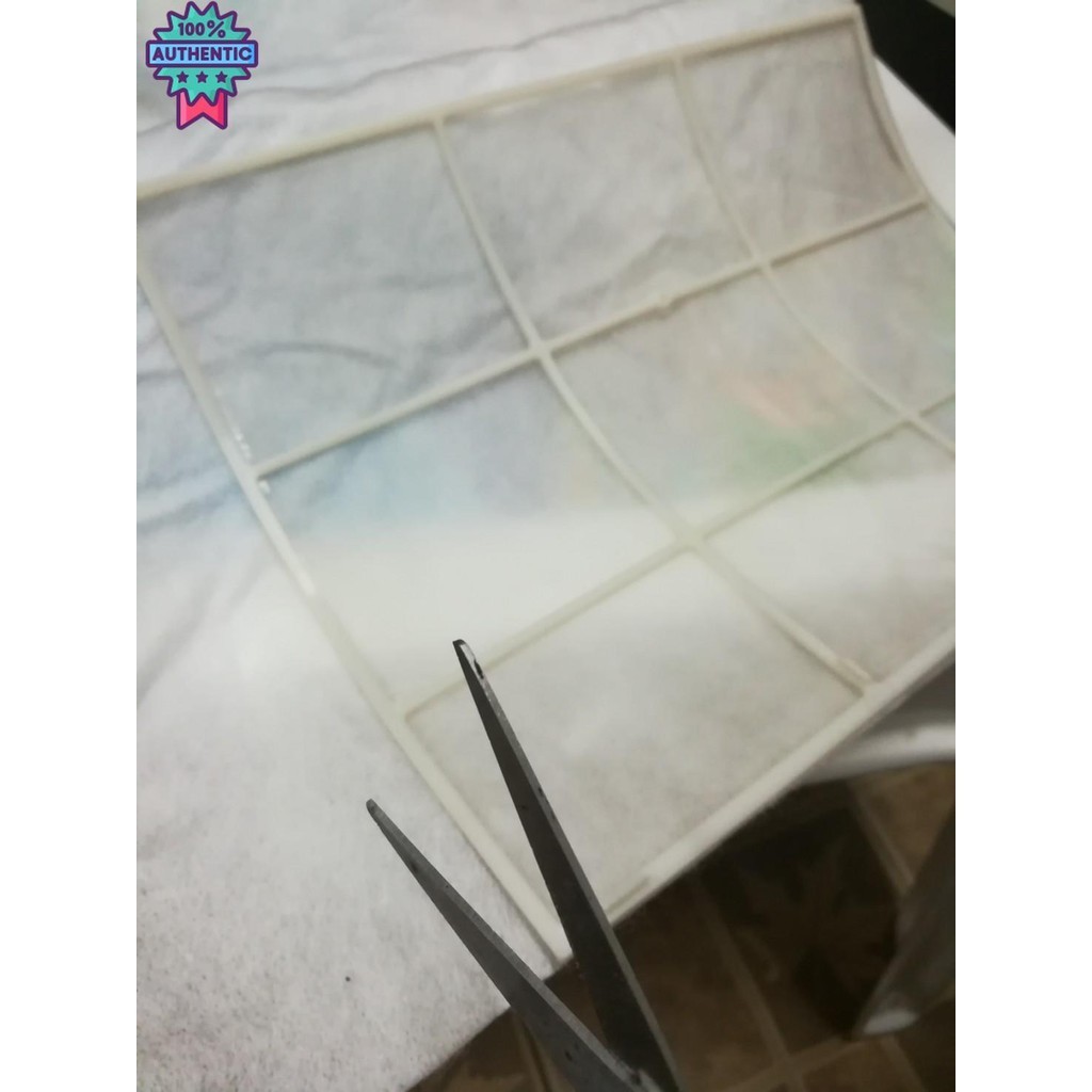 แผ่นกรองฝุ่นpm2.5 แผ่นกรองอากาศpm2.5 กรองแอร์ HEPA Filter pm 2.5 ขนาด ...