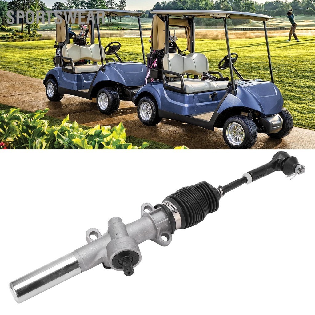 Sportswear Club Car พวงมาลัยชุดกล่องเกียร์ 70964G01 สำหรับ EZGO TXT ...