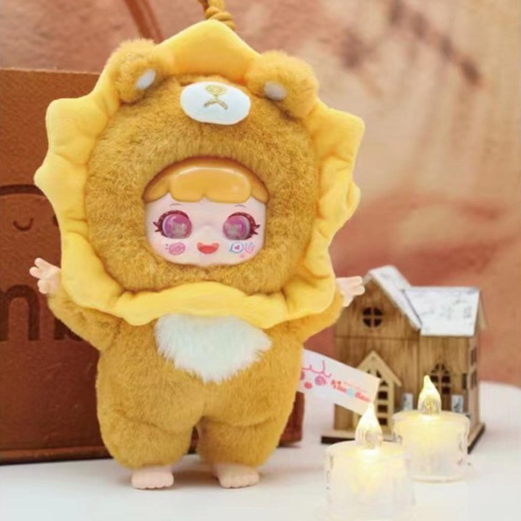 Taoqibao V1 Series Cuddly Hug Plush Doll Blind Box | Man CHAO กระเป๋าซน ...
