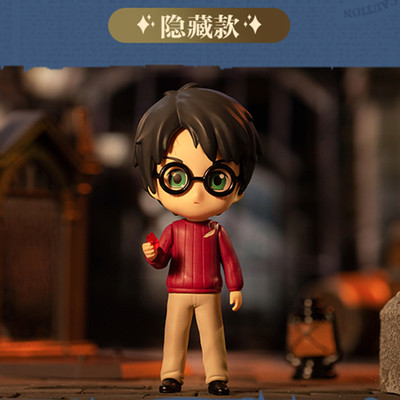 [secret] Popmart POPMART Harry Potter and the Magic Stone Series ...