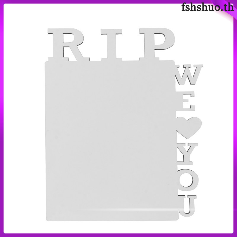 ของขวัญจัดหากรอบรูปส่วนบุคคล Transfer Photo Wood Blank Slate ...