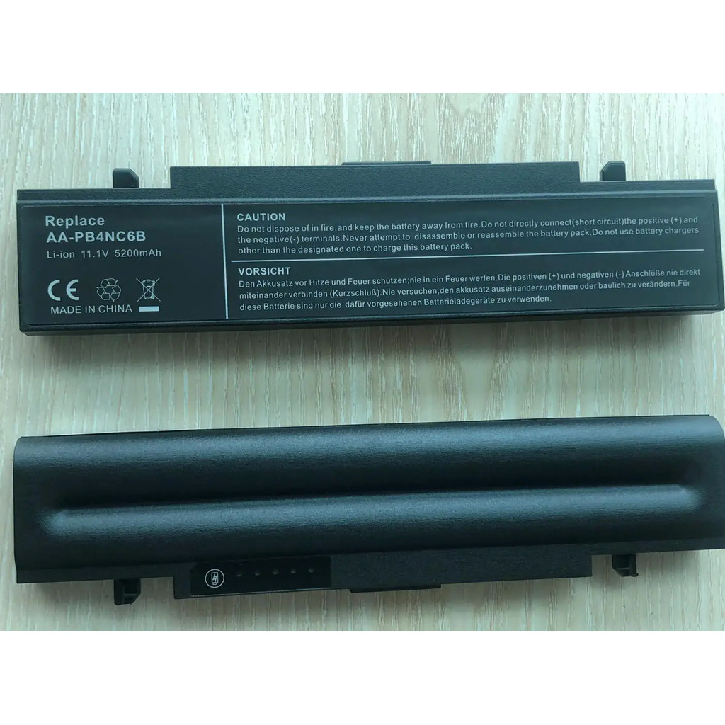 แล็ปท็อป Battery For Samsung R560 AA-PB4NC6B R60 P210 P460 P50 P560 P60 ...