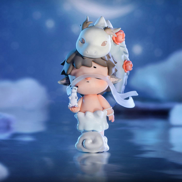 [Blind Box] [Spot] ของแท้ Mimi Dreamland Adventure Series Blind Box ...