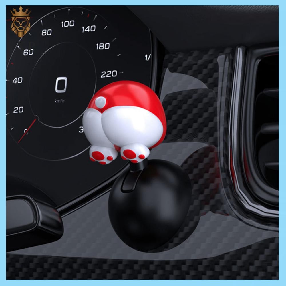 [explosion1.th] Car One Click Start Lever Creative One-Touch Button ...