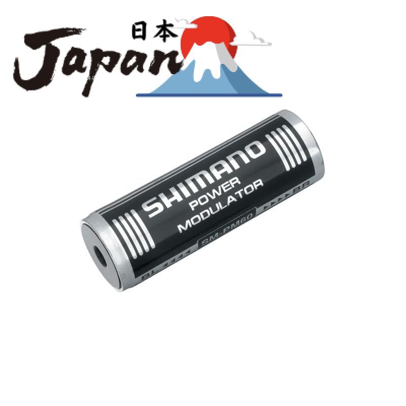 [นําเข้าจากประเทศญี่ปุ่น] Shimano Power Modulator Sm-Pm60 Asmpm60S ...