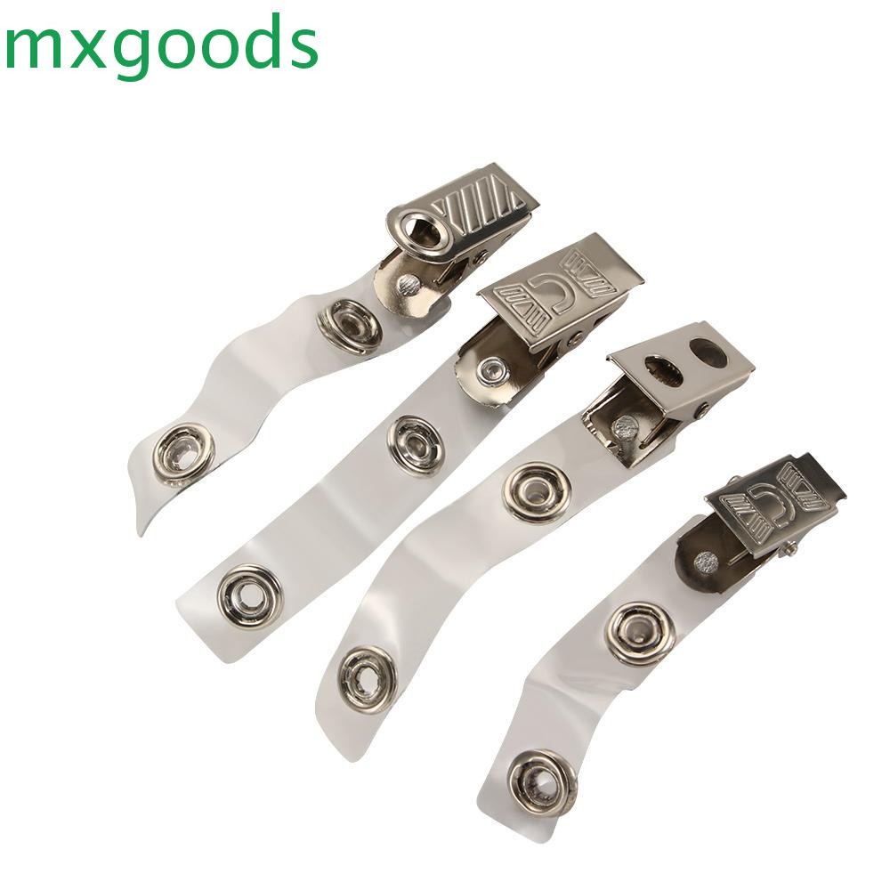 Mxgoods คลิปเชือกเส้นเล็ก 10 ชิ้นม้วนเครื่องเขียนสแตนเลสป้องกันการสูญหาย | Shopee Thailand