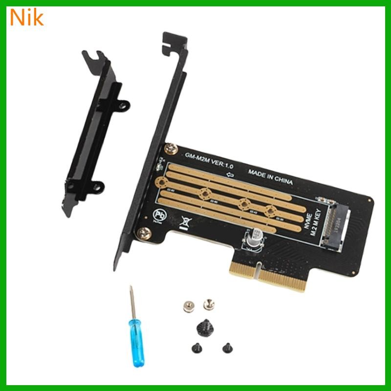 บ.ลคคค.ศ. เพิ่มบนการ์ด NVME M 2 ถึง PCIE 3 0 การ์ด M 2 อะแดปเตอร์ PCIE NVME Host Controller ๊ ...