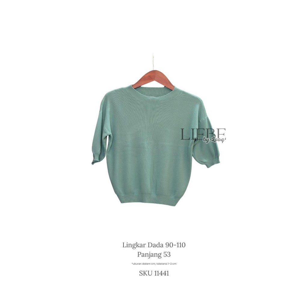 1144 เสื้อยืดถัก Pimm พรีเมี่ยม | Shopee Thailand