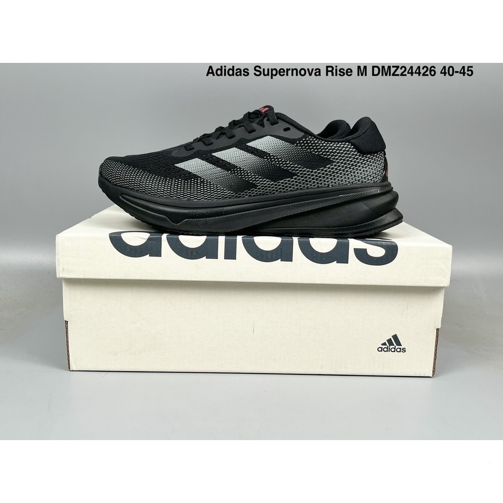 Adidas Supernova RISE M Marathon กิจกรรมรองเท้าวิ่งกีฬาลำลอง | Shopee ...