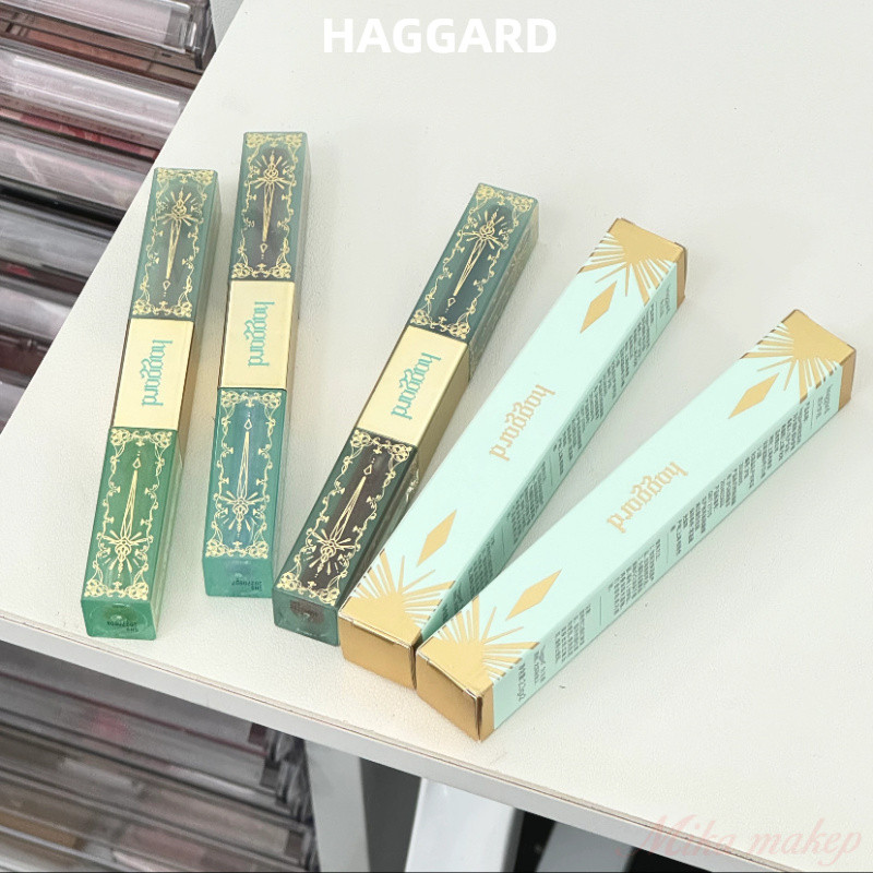 HAGGARD ลิปกลอสแมทวอเตอร์แมททุกวัน | Shopee Thailand