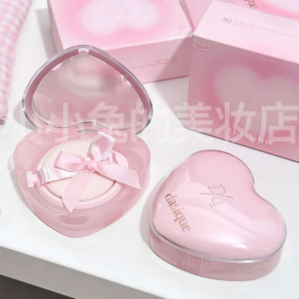 พัพแต่งหน้า พัฟคุชชั่น เกาหลี dasique daixi น่ารัก cushion bb ...