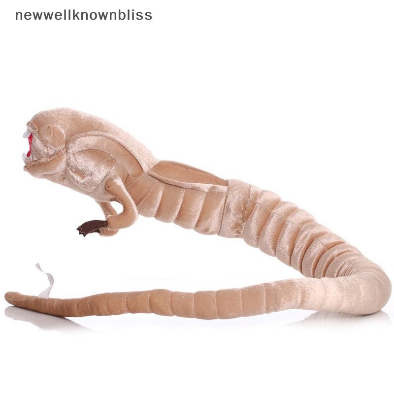 Newwellknownbliss Alien Plush ของเล่น Prometheus ตุ๊กตาสัตว์สําหรับแฟนๆ ...
