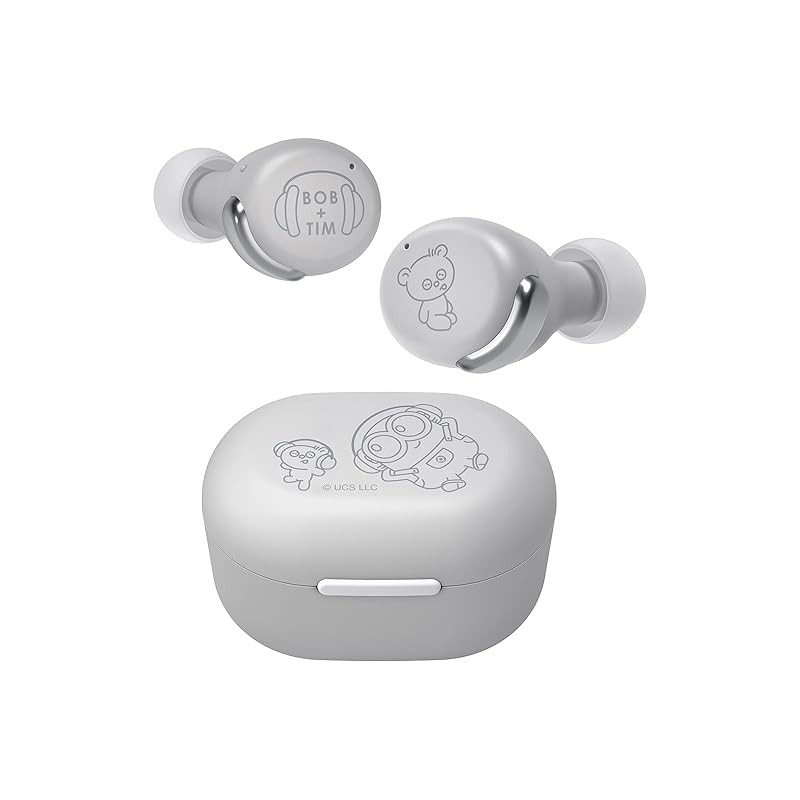 《JAPAN》★Wireless Earbuds with Bluetooth Ver5.2, Noise-Cancelling ...