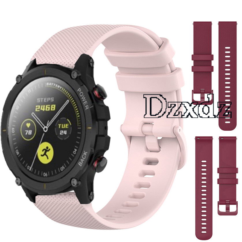 สาย Why Mars SmartWatch SW-102B สายนาฬิกาข้อมือซิลิโคน Band เปลี่ยน ...