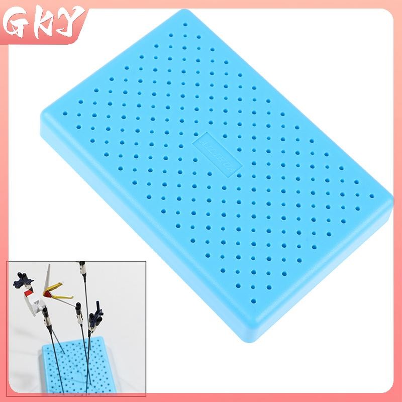 GKY ing Booth คลิปขาตั้งฐานสีฐานสําหรับชิ้นส่วนรุ่น dam GKY | Shopee ...