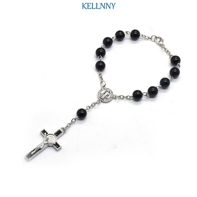 Kelln ลูกปัดแก้วลูกประคำ สำหรับสร้อยข้อมือและเครื่องประดับ สวมใช้ใน ...