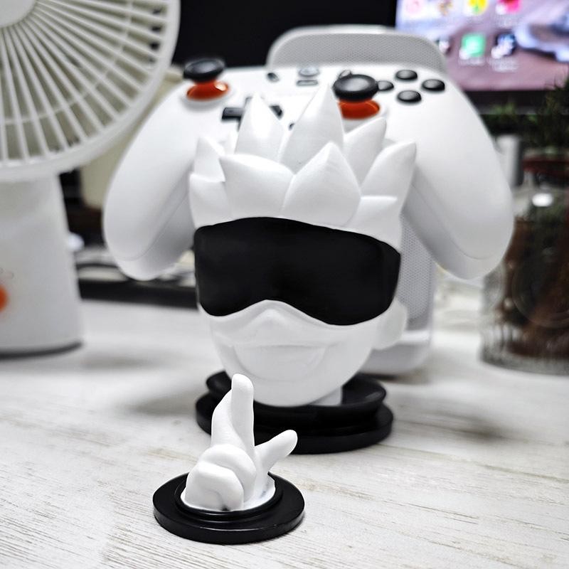 [cxGUYU] Miniso Anime Peripheral Universal Ps5 Game Controller Creative ...