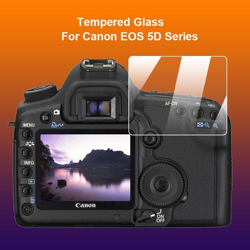สําหรับ Canon EOS 5D Mark III IV 5D3 5D Mark3 5D4 5DS II Mark2 MarkII ...