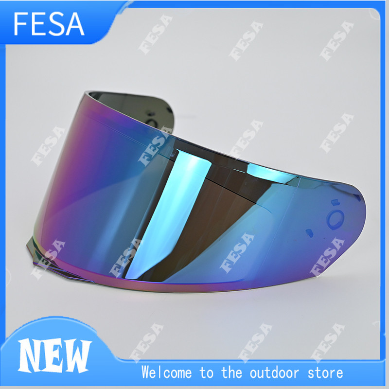 Hva Double Visors Modular Flip Up เลนส์กระบังหน้าหมวกกันน็อค | Shopee Thailand