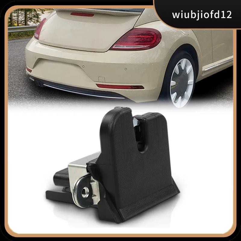 ใหม่สต็อกCar ด้านหลังล็อคสลัก 5M0827505อี 5ND827505 ล็อคบูทกอล์ฟ 2012 ...