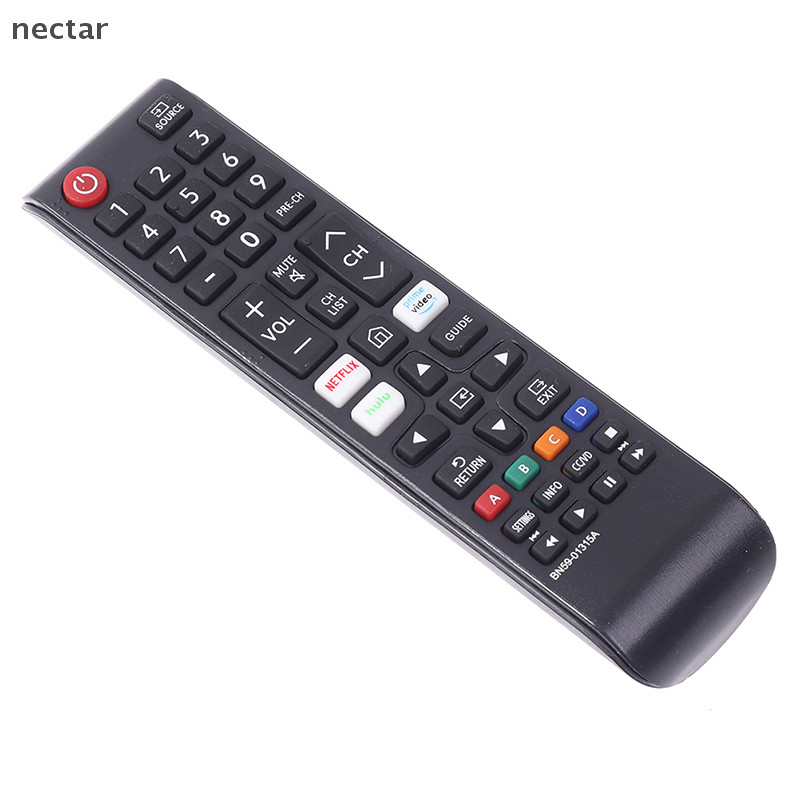 Tar BN59-01315A สําหรับ Samsung 4K UHD สมาร์ททีวีรีโมทคอนโทรล ...