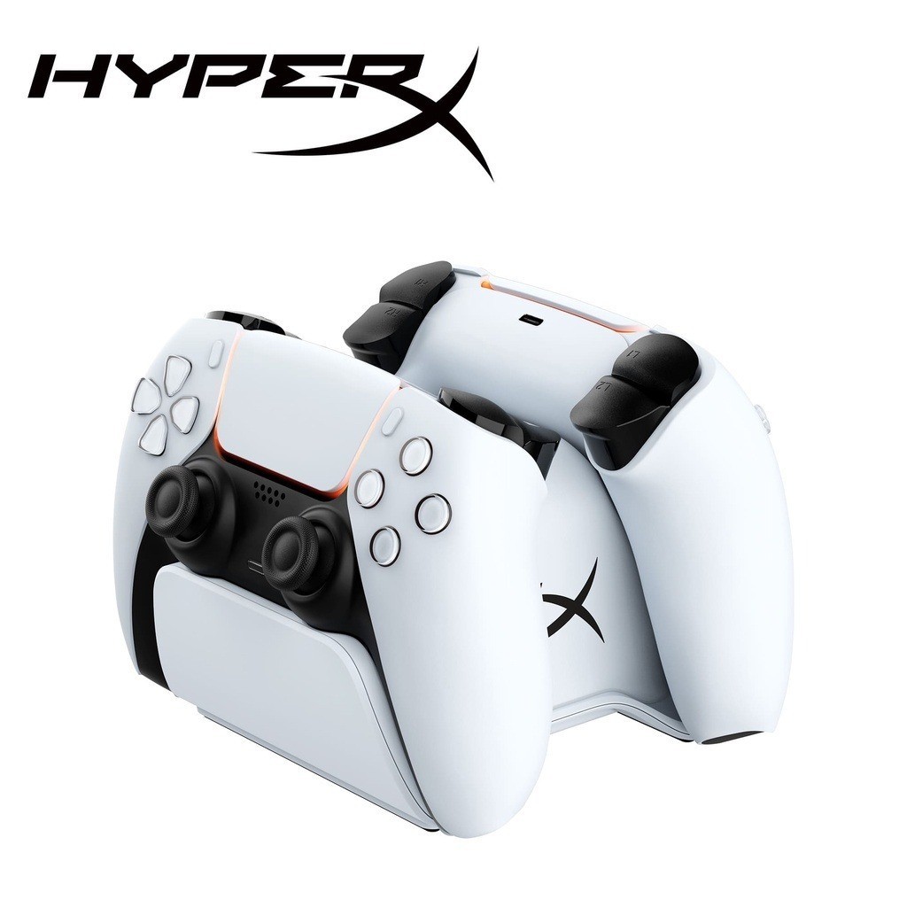 HyperX ChargePlay Duo – Charging Station for DualSense™ Wireless ...