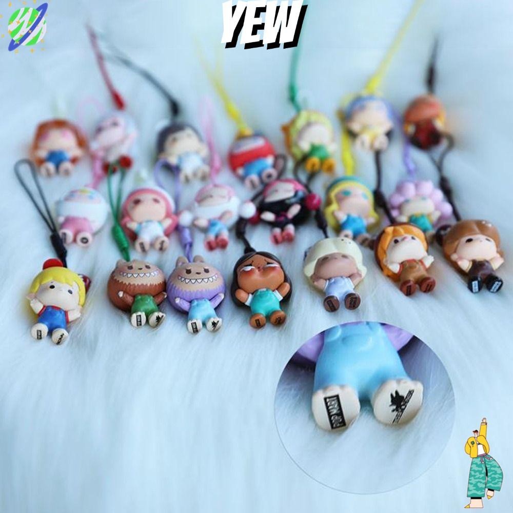 Yew อะนิเมะรุ่น, Popmart Bead Sweetbean Dimoo Box, อุปกรณ์เสริมโทรศัพท์ ...