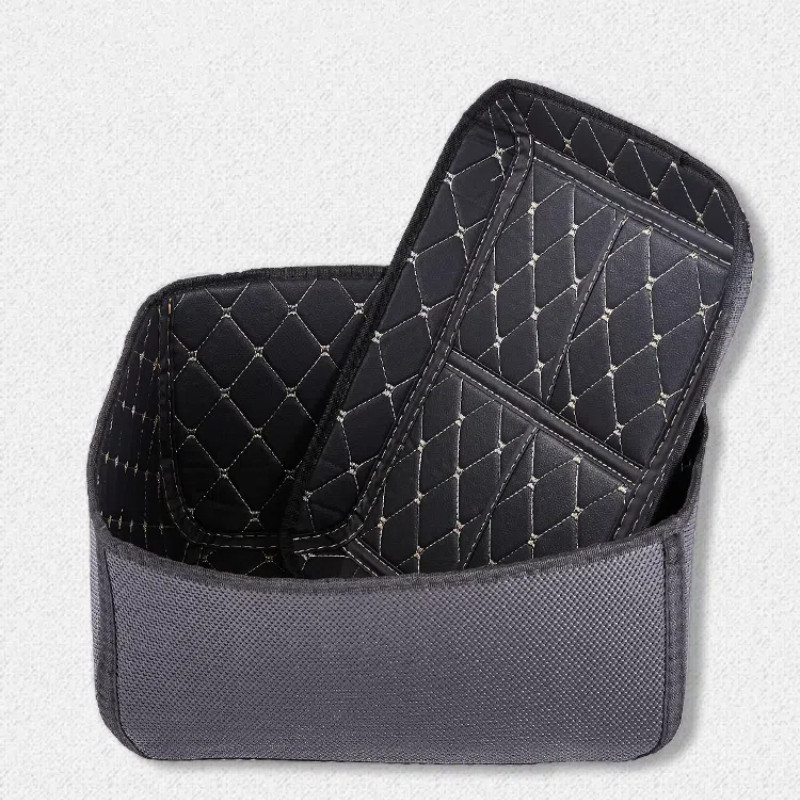 สําหรับ Universal 36L 45L 55L 57L 65L รถจักรยานยนต์อลูมิเนียมหางกล่อง Trunk Cargo Liner ฝาครอบ ...