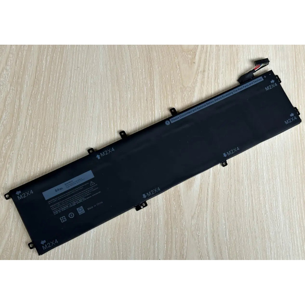 New 44GVGH 1P6KD T453X M5510 P56F แบตเตอรี่แล็ปท็อป For DELL Precision ...