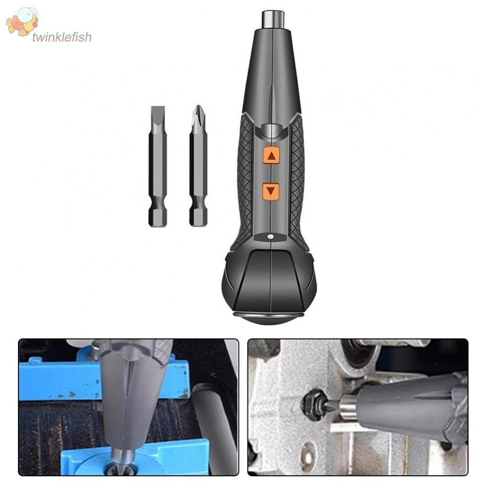 ไขควงไฟฟ้าไร้สาย Magnetic Chuck Light Applications ไฟ LED | Shopee Thailand