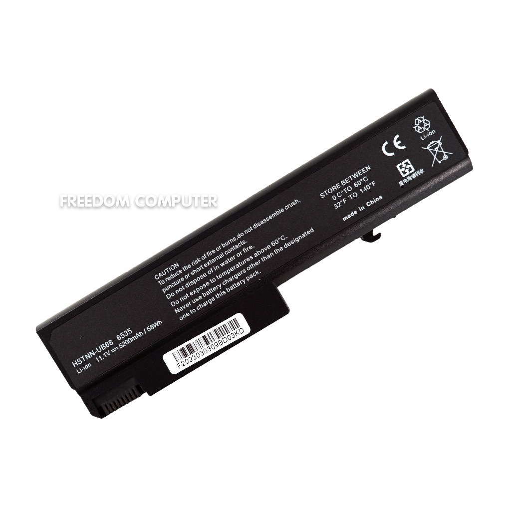 แบตเตอรี่โน๊ตบุ๊ค (OEM) TD06 HP Elitebook 6440 6545 8440 Business 6530 ...