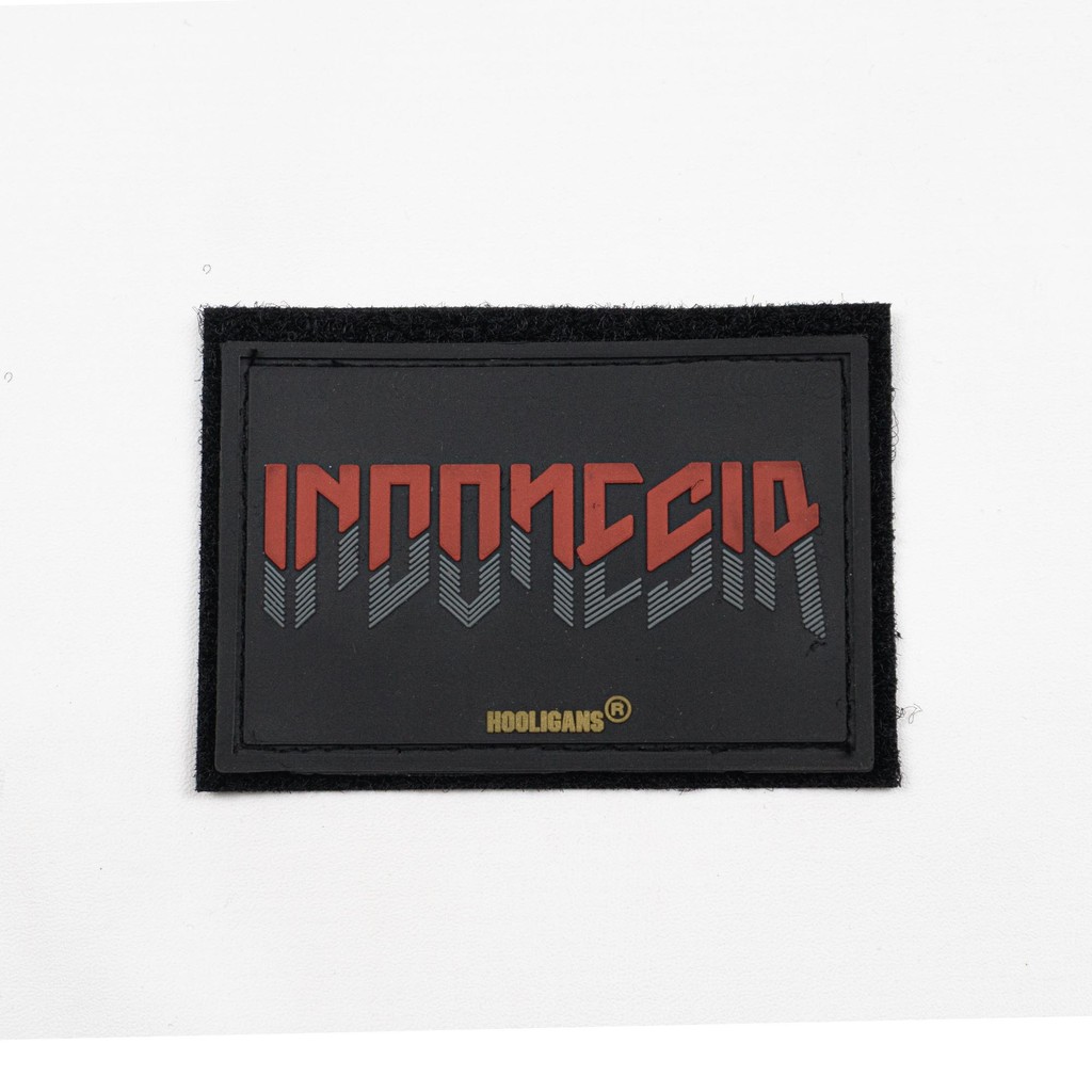 Hooligans Patch WARRIORS IDN | Shopee Thailand