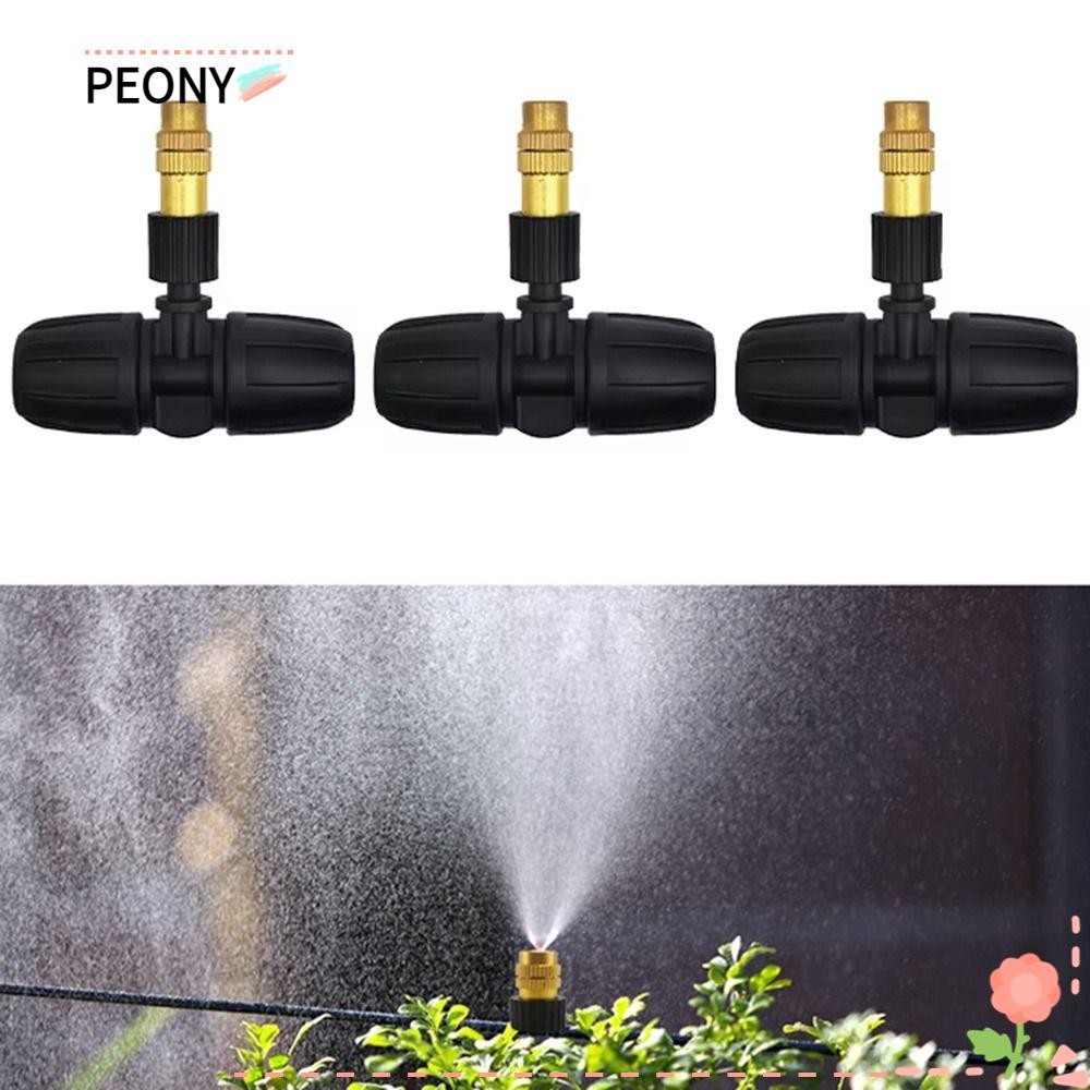 Peonypavilion 5 ชิ้นสวน Sprayer, Universal Windproof Atomizing Misting หัวฉีด,คุณภาพสูงกําจัด ...