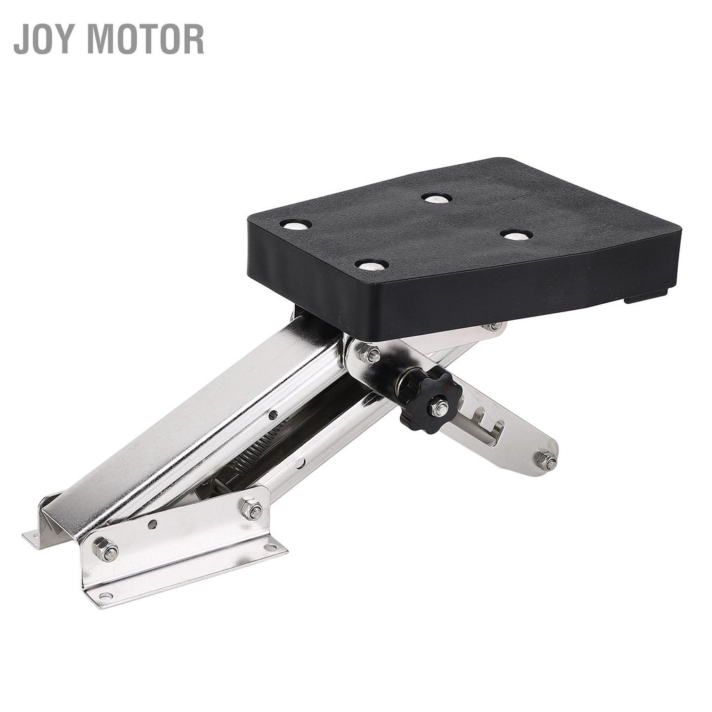 JOY Motor ขายึดมอเตอร์เรือสแตนเลส 304 25HP 110 ปอนด์สำหรับเครื่องยนต์ ...