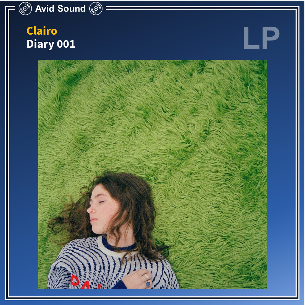 [ ออก E-Tax ได้ ] แผ่นเสียง Clairo Diary 001 ใหม่ ซีล Clairo Vinyl LP | Shopee Thailand