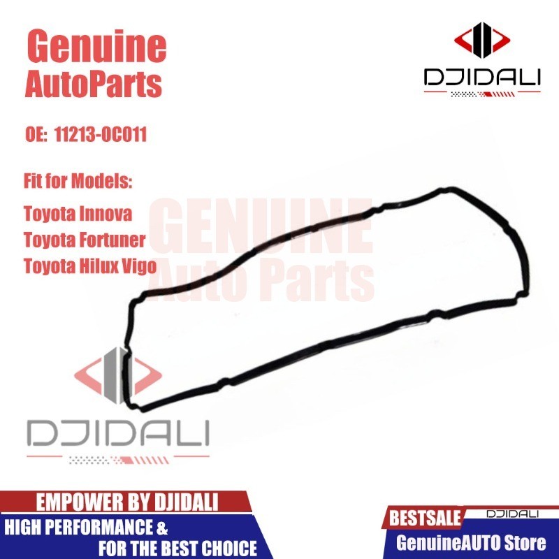 Toyota Innova Gas [2005-205] ปะเก็นฝาครอบวาล์ว 11213-0C011 | Shopee ...
