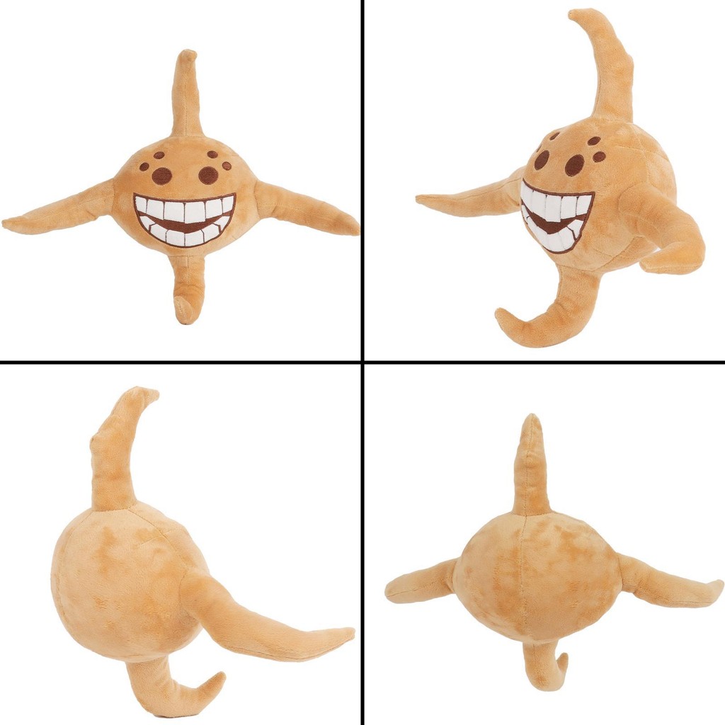 ประตู grumble 2 grumble Plush เกมตุ๊กตาตุ๊กตาตุ๊กตาการ์ตูนของเล่นเด็ก ...