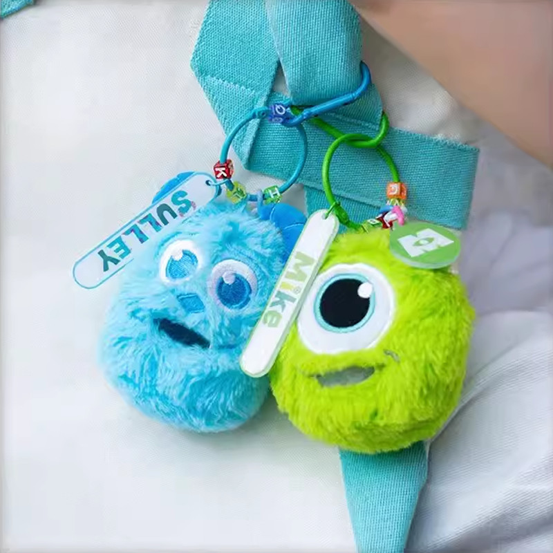 Monsters University Blind Box Trendy Play ตุ๊กตาหยิกเพลงคลายการบีบอัด ...