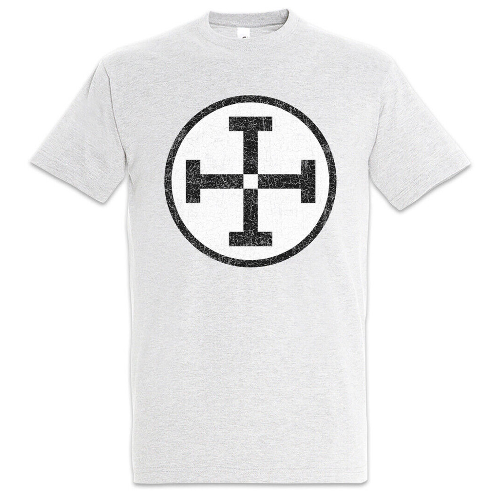 เสื้อยืด Libria Symbol Equilibrium ป้ายสัญลักษณ์ โลโก้ John Gun-Kata ...
