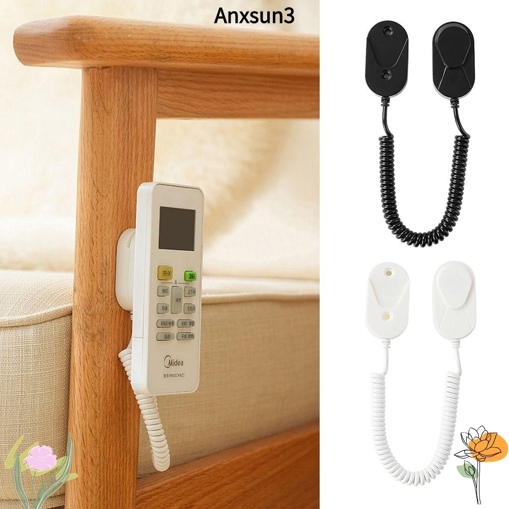 ANXSUN3 รีโมทคอนโทรล Tether, Wall Mount Retractable Remote Leash ...