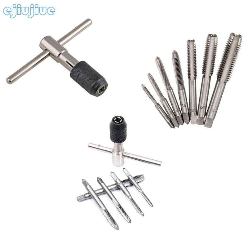 Cc ปรับได้ T-Shaped Handle Reamer สกรู Extractor Tap ประแจผู้ถือ ...