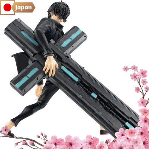 POP UP PARADE TRIGUN STAMPEDE นิโคลัส ดี วูลฟ์วูด ฟิกเกอร์พลาสติก ...
