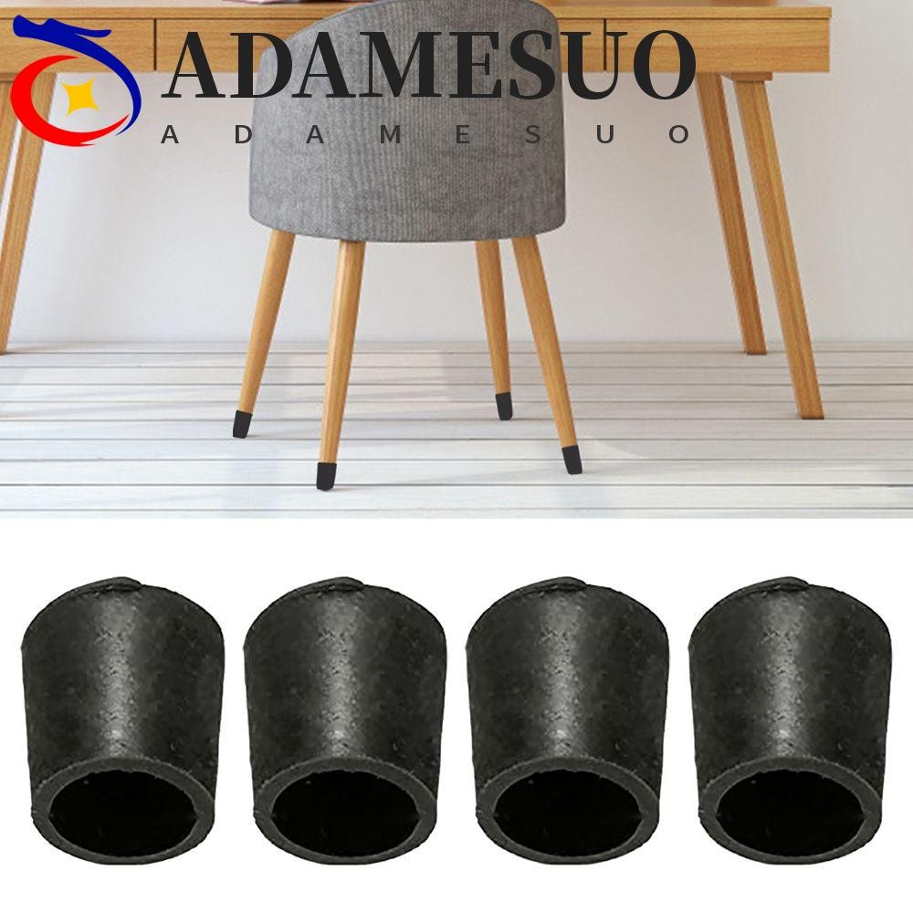 ADAMESUO เฟอร์นิเจอร์ขาครอบคลุมลื่น 20 ชิ้นชั้น Protector ชิ้นส่วนเฟอร์นิเจอร์กันชน Damper ลด ...