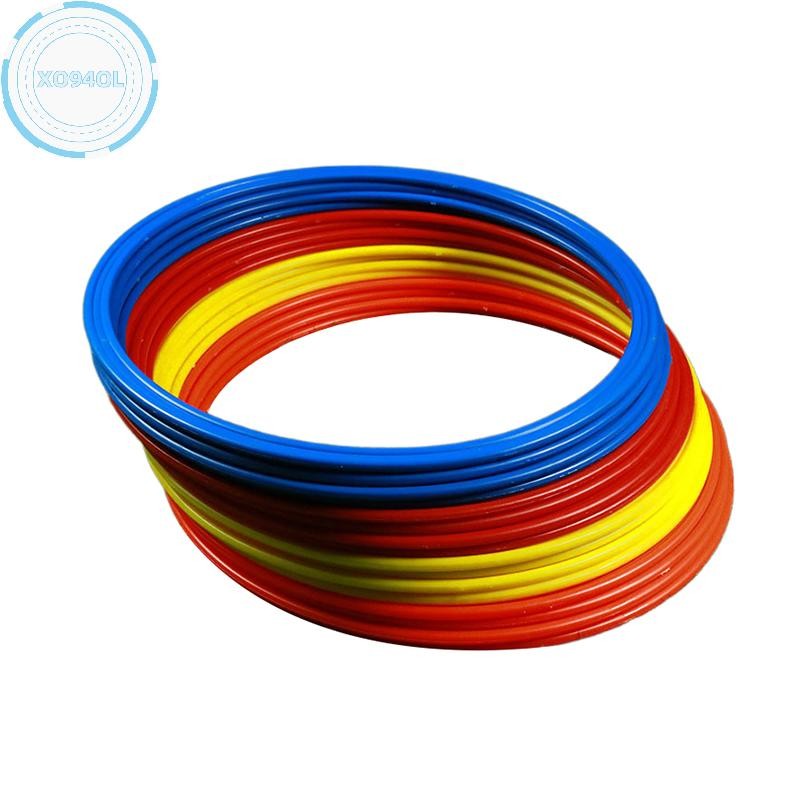 อุปกรณ์ฝึกทักษะฟุตบอลแบบพกพา Agile Training Ring เพื่อเพิ่มความคล่องตัว ...