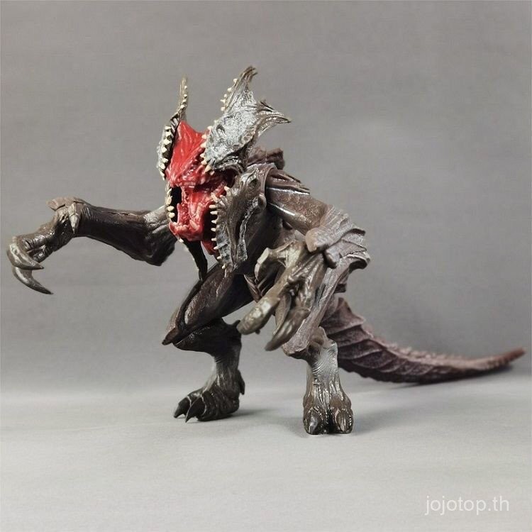 King of Monsters Thunder Monster หัวตัด Monster Axe Monster Red Head ...