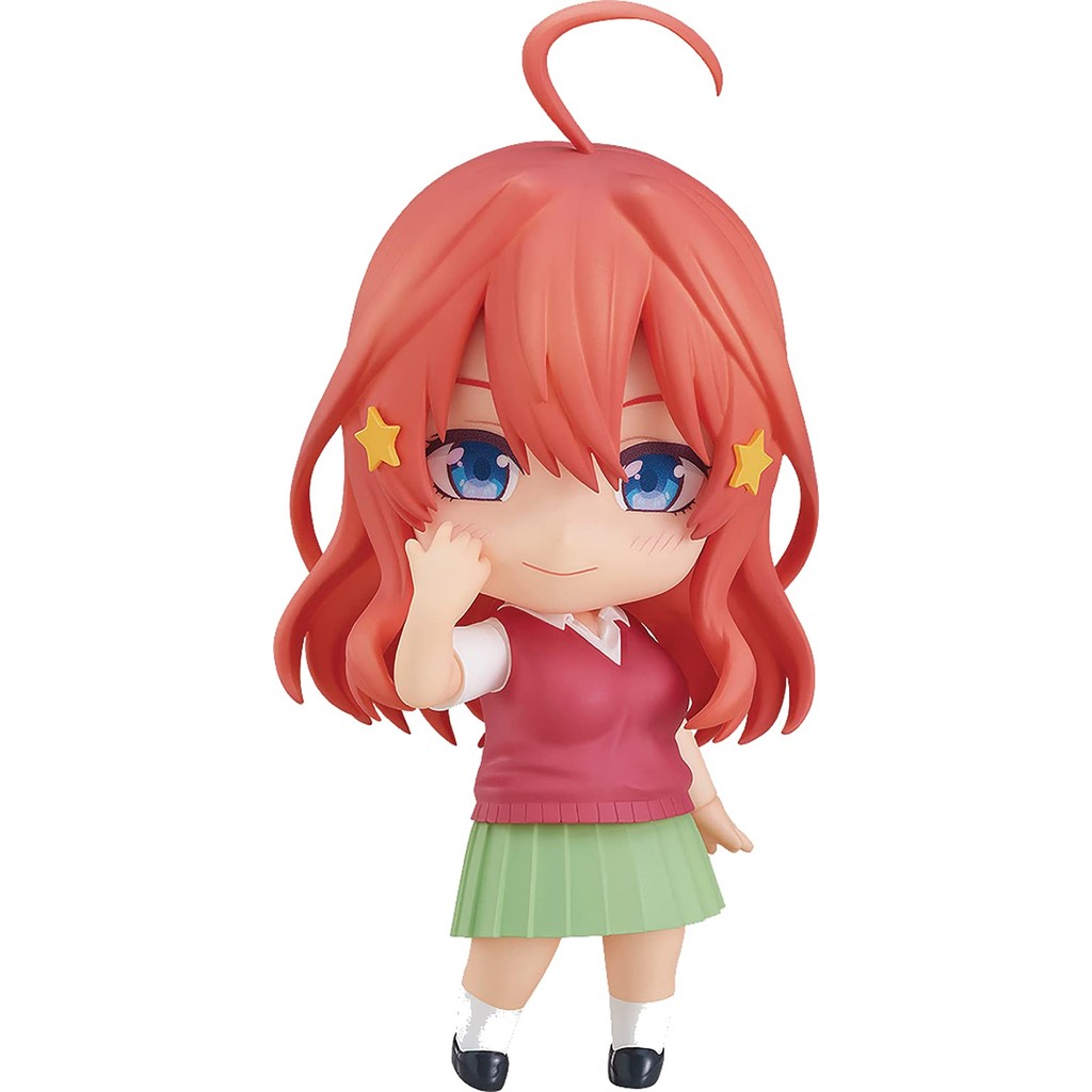 Nendoroid The Quintessential Quintuplets Nakano Miku Non-scale ABS&PVC ...